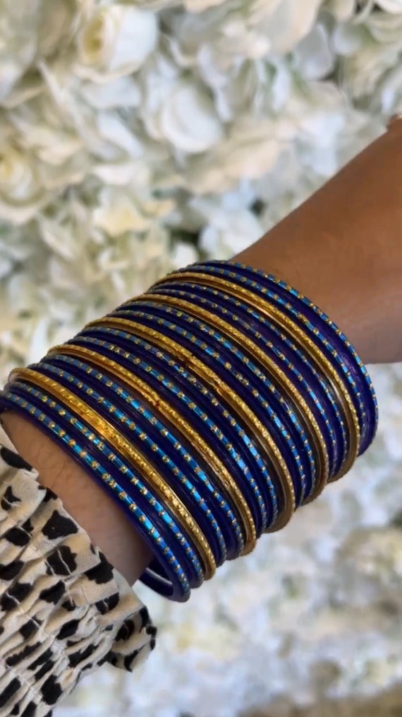 Indian Glass Bangles
