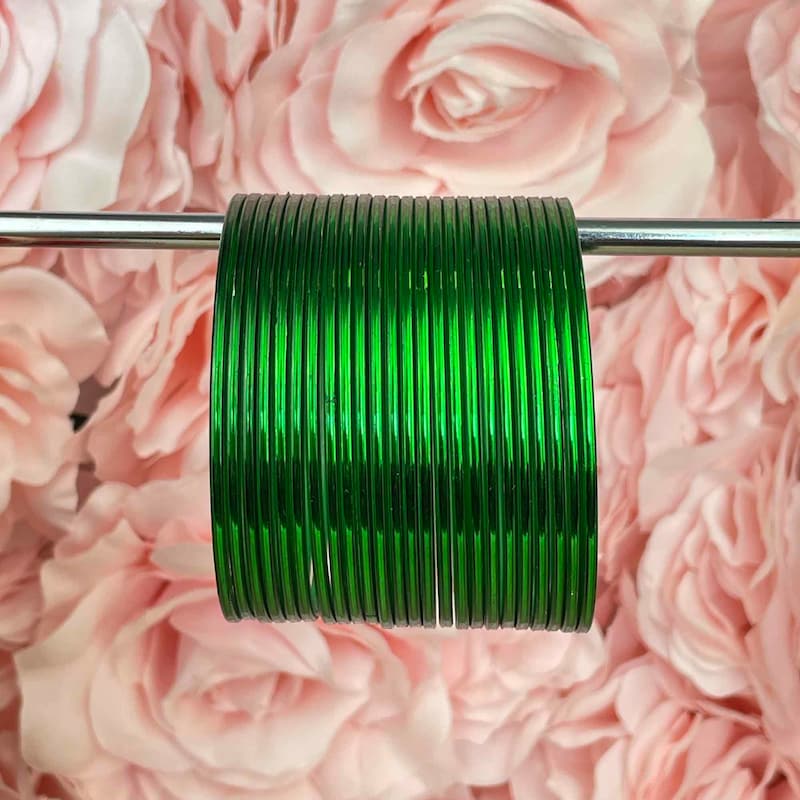 Purple Bangles 2/10 - Etsy