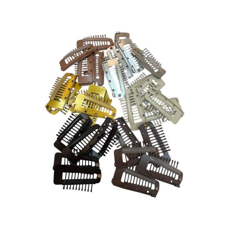 Hair Pins Secure - Etsy UK