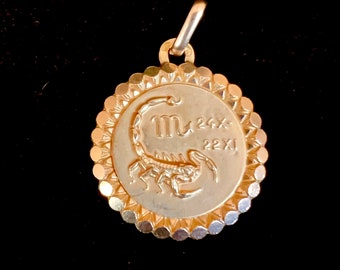 French Scorpion - Etsy