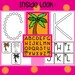 Chicka Chicka Boom Boom Preschool Lesson Plan - Etsy