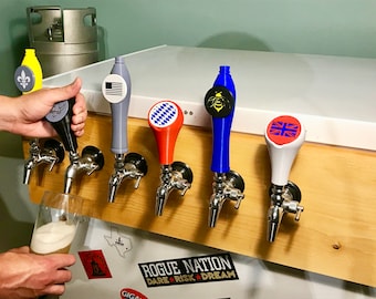 Beer Tap Handle 3d Print - Etsy