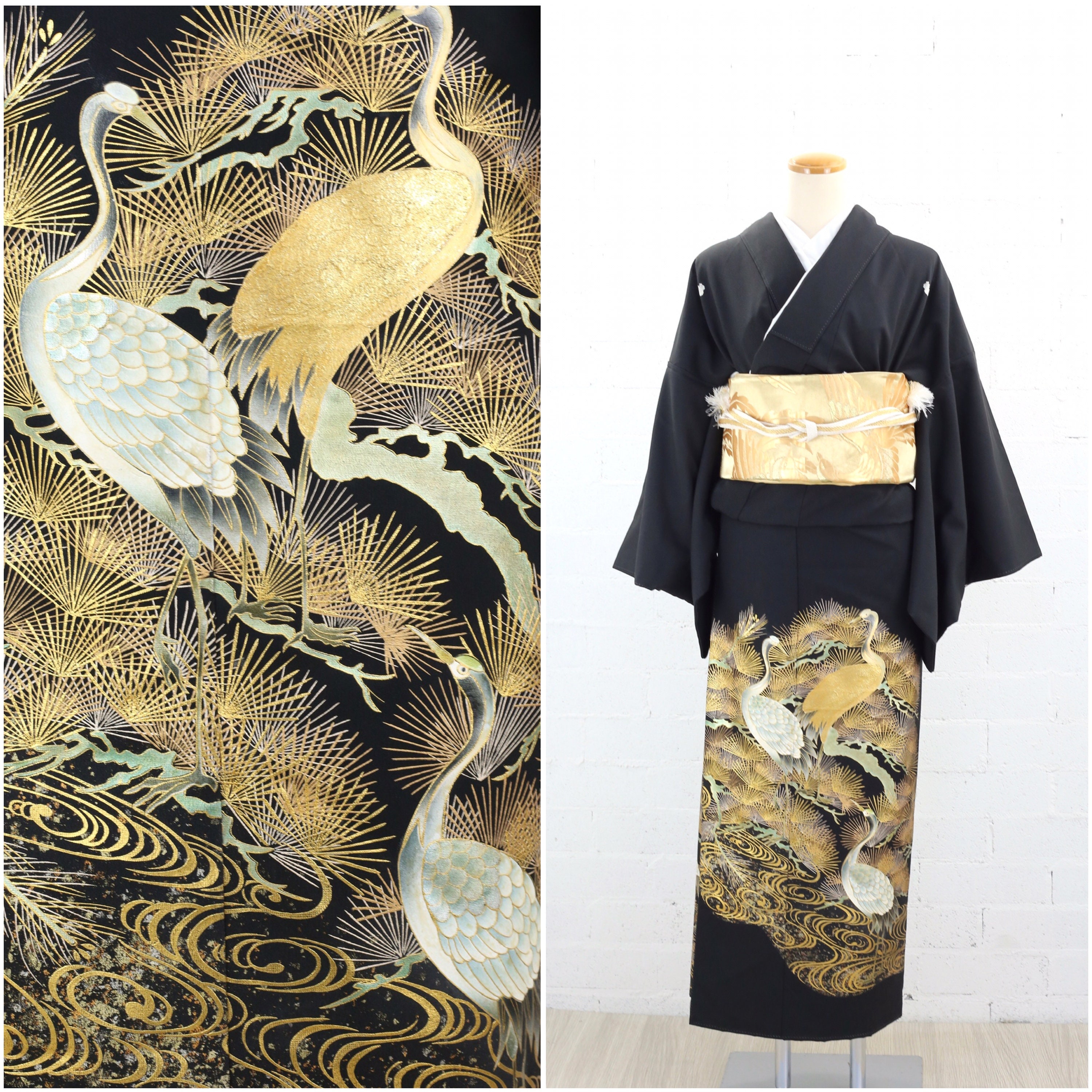 Hiyoku Kimono