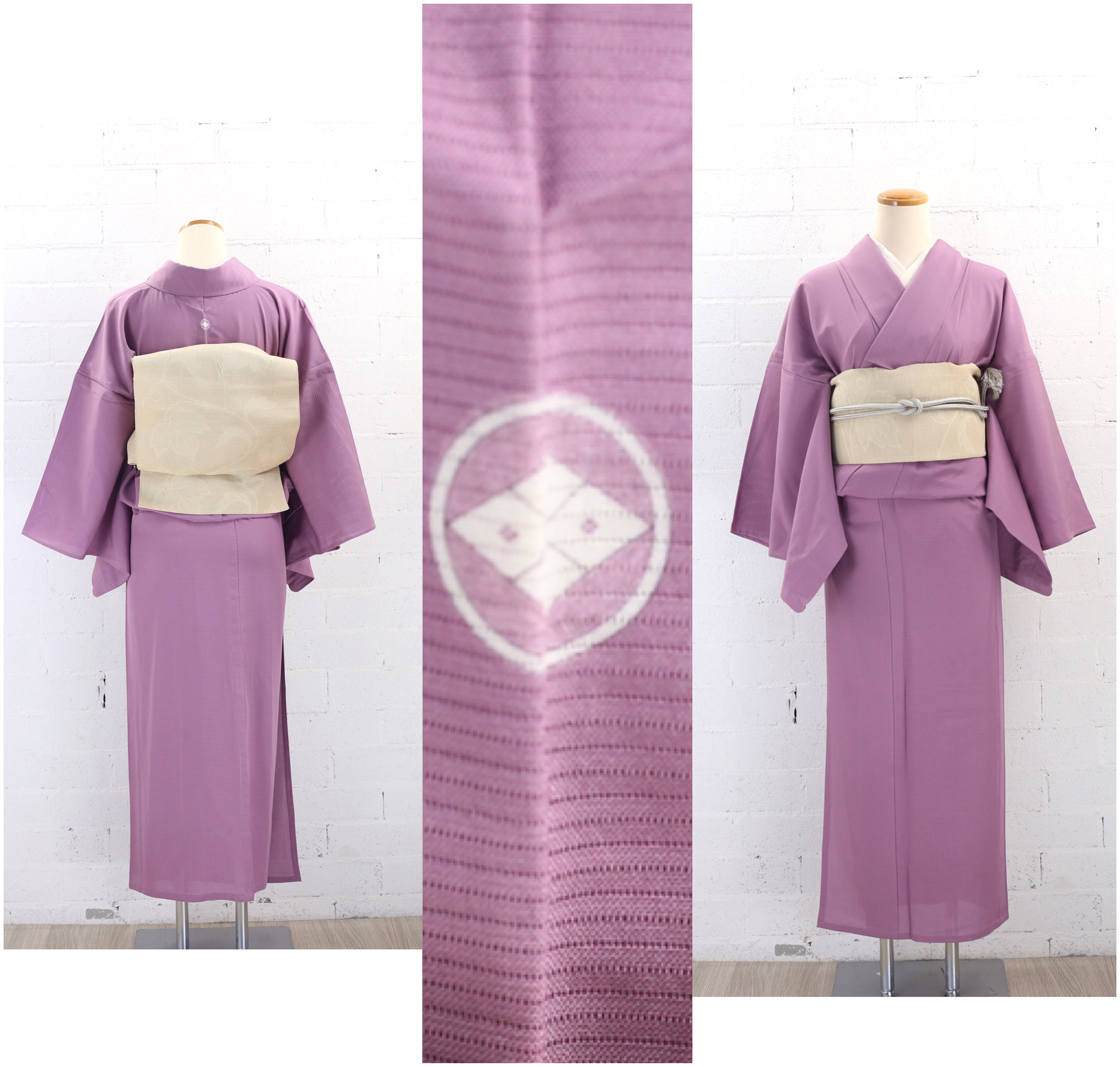 Light Purple Kimono