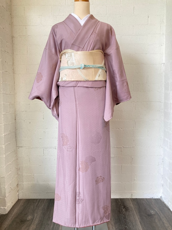 Iromuji Kimono
