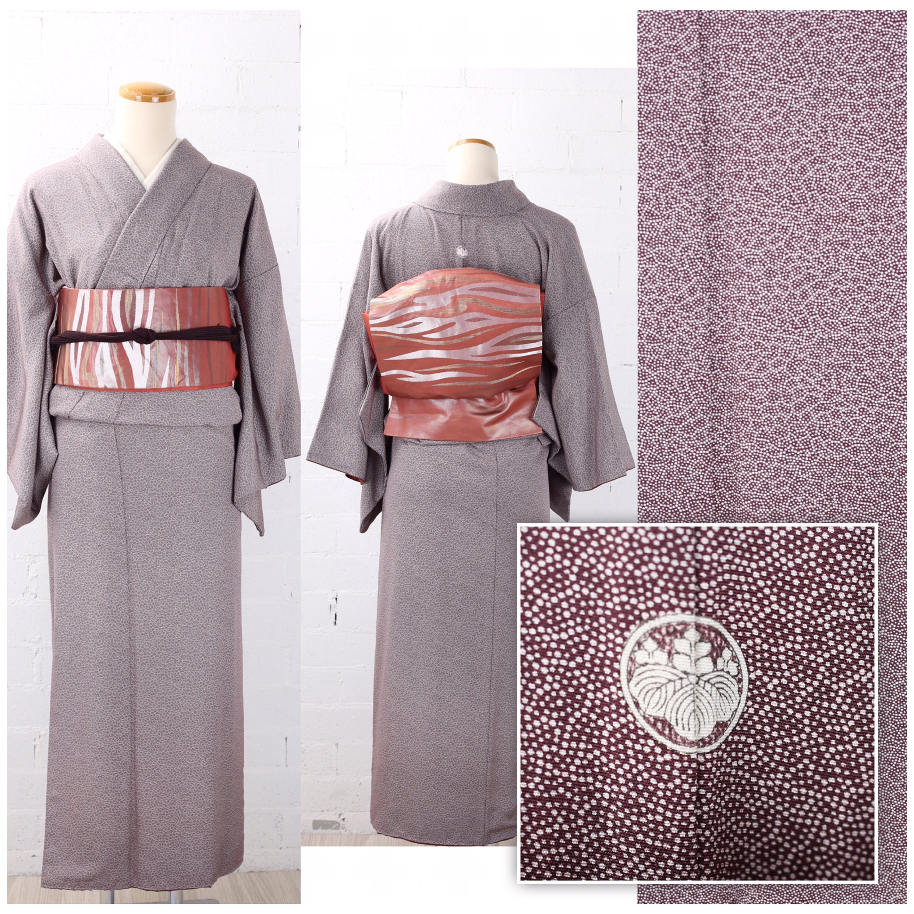 Komon Kimono