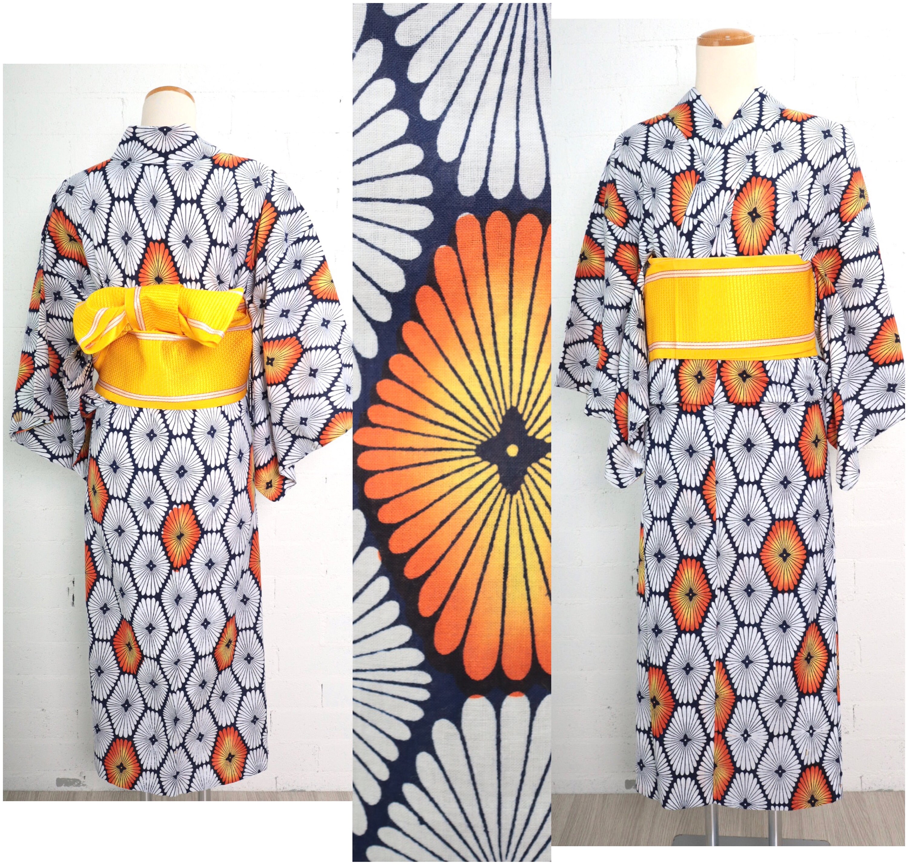 Yukata Designs