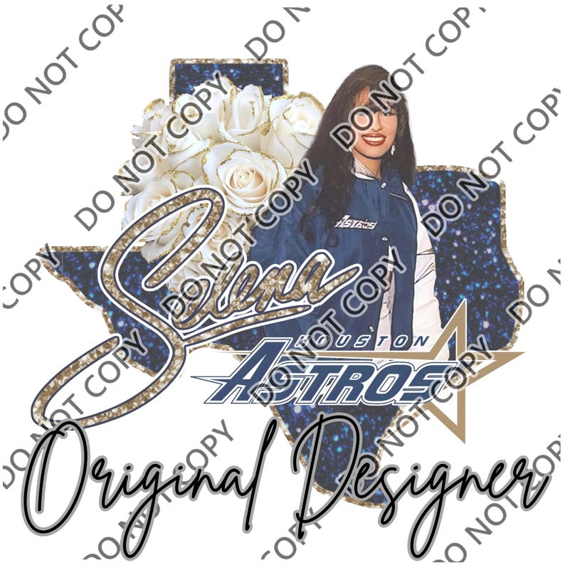 Digital Download*** Selena Houston Baseball PNG | Astro | Selena ...