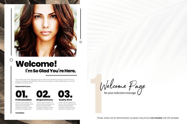 Delta Client Welcome Pack Template. Powerpoint. Welcome Packet. Welcome ...