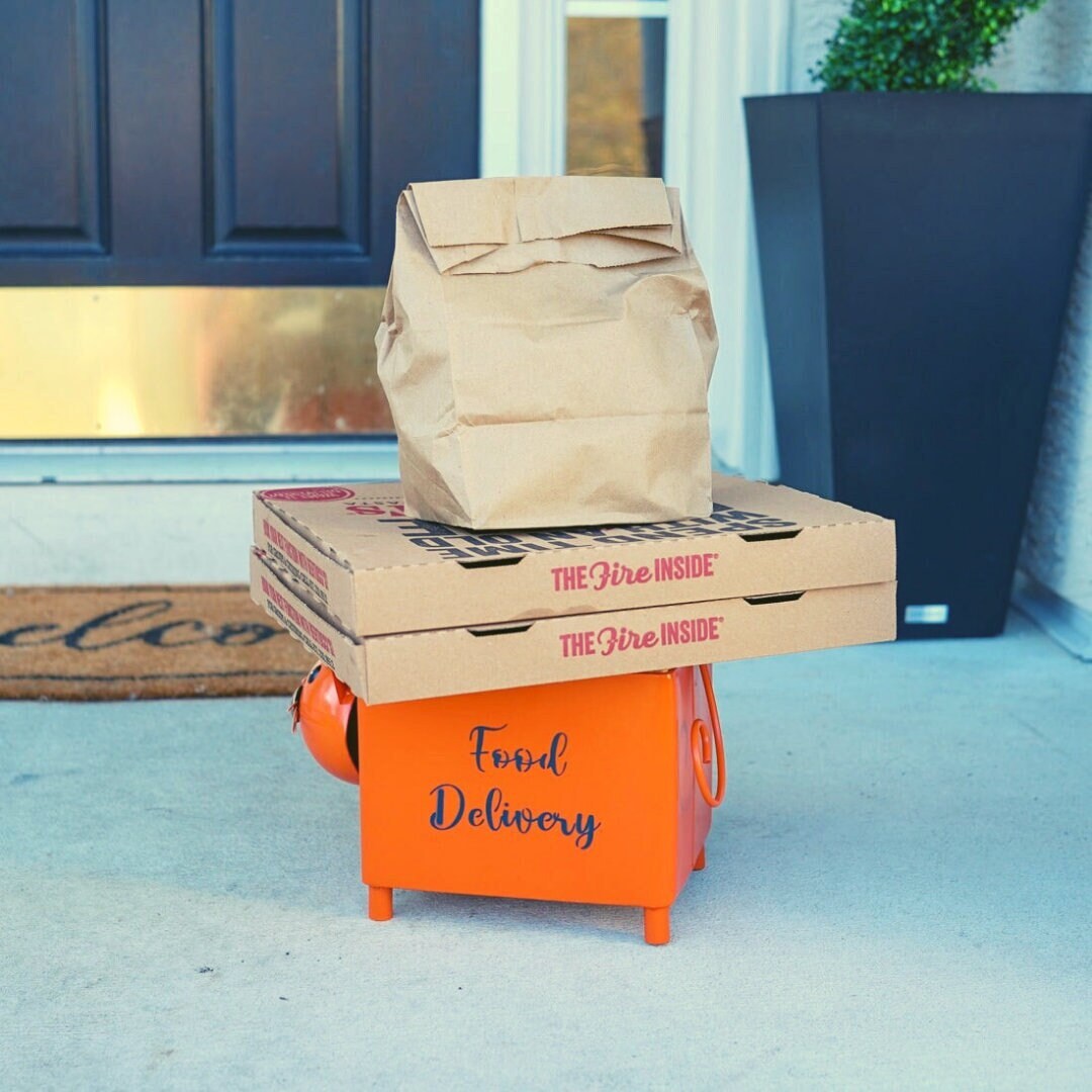 Food Delivery Box