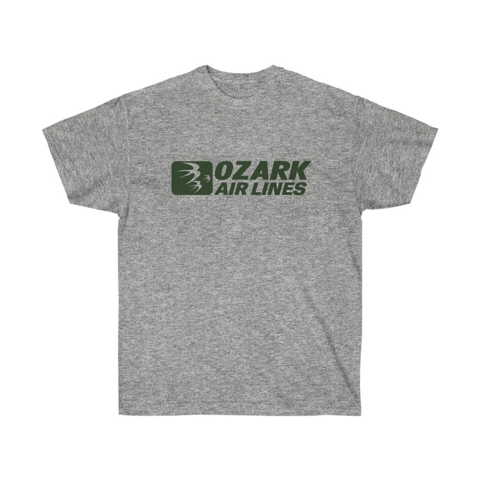 Ozark Air Lines Logo T-shirt | Etsy