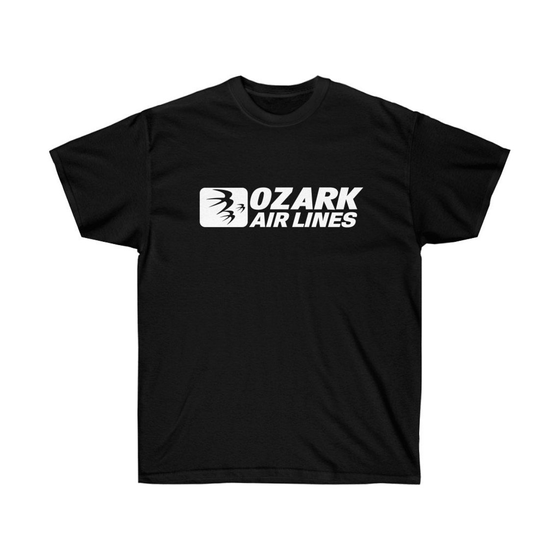 Ozark Air Lines Logo T-shirt | Etsy