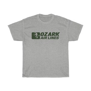 Ozark Air Lines Logo T-shirt - Etsy