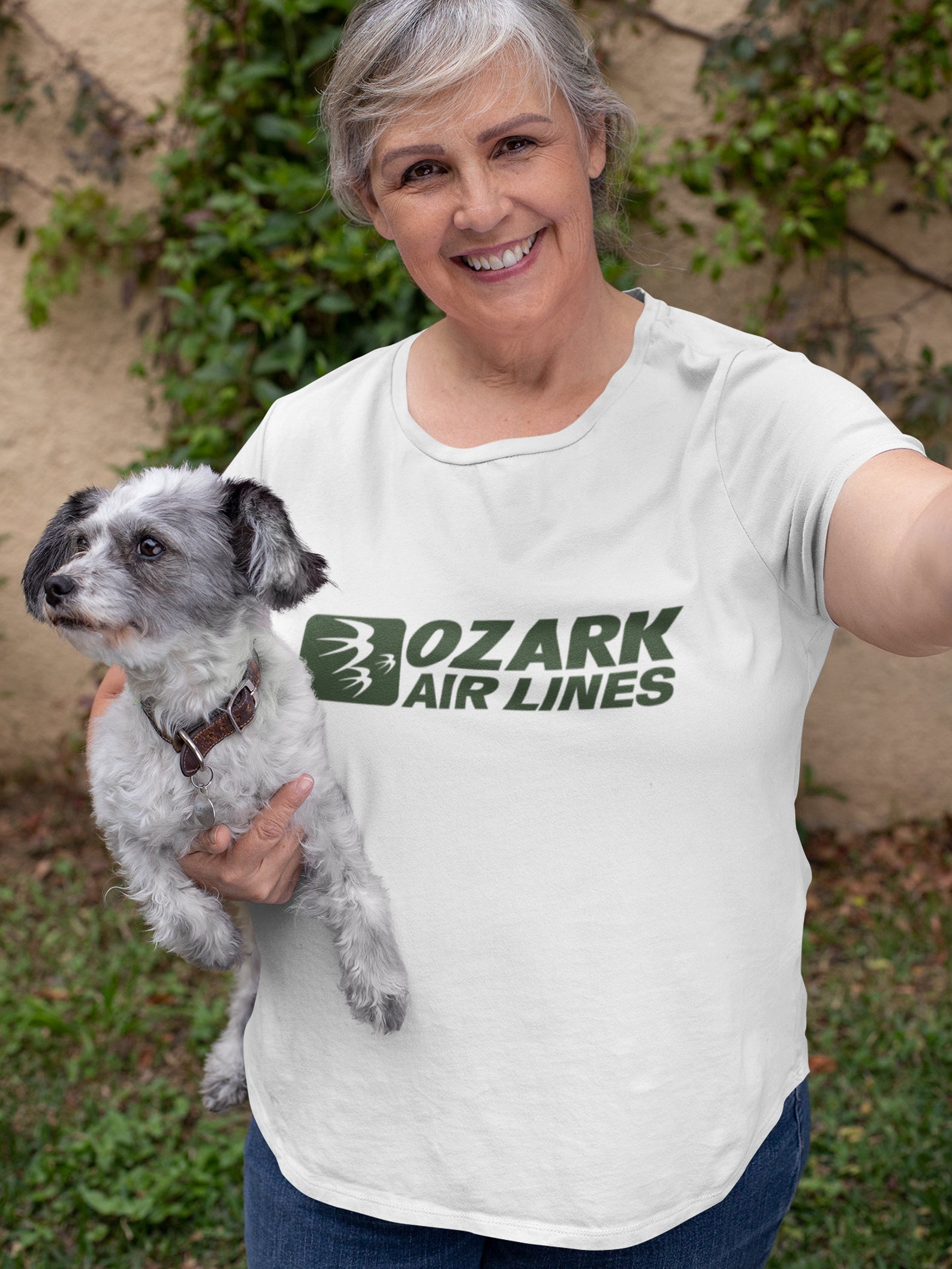 Ozark Air Lines Logo T-shirt - Etsy