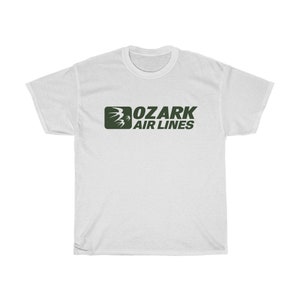 Ozark Air Lines Logo T-shirt - Etsy