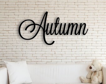 Metal Baby Sign - Etsy