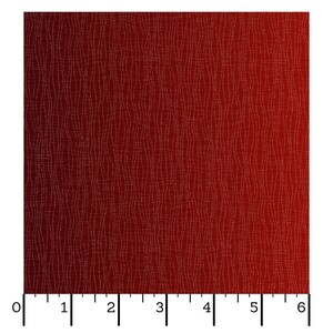 Gelato - Dark Red/red - Sold by the Yard - Etsy