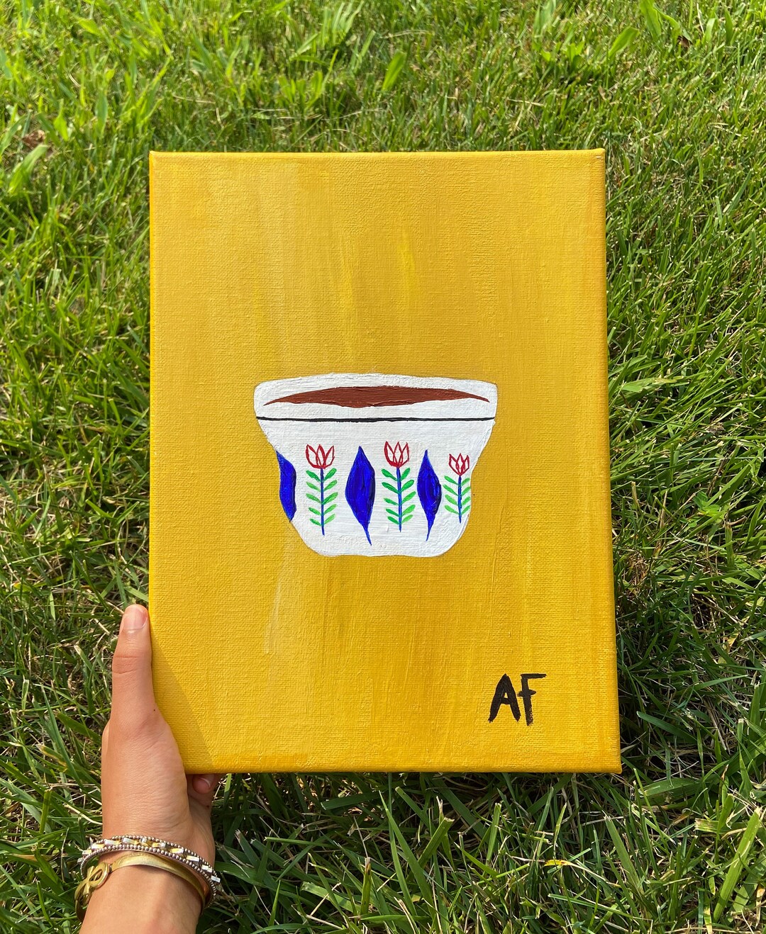 Ethiopian Coffee Cup - Etsy