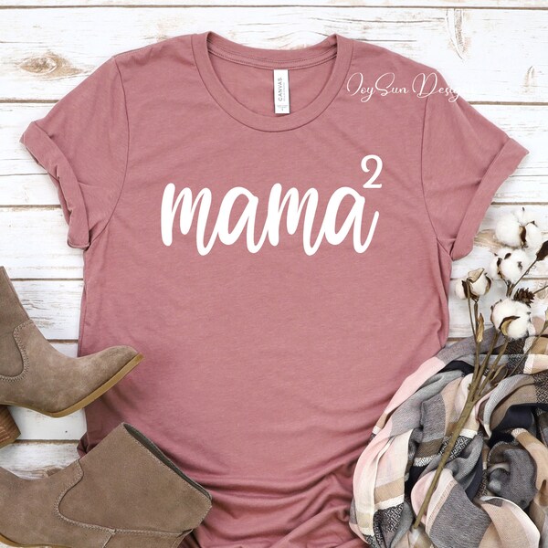 Mama Shirt - Etsy