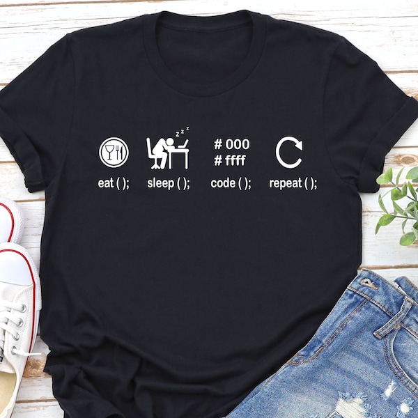 Programmer Tshirt - Etsy