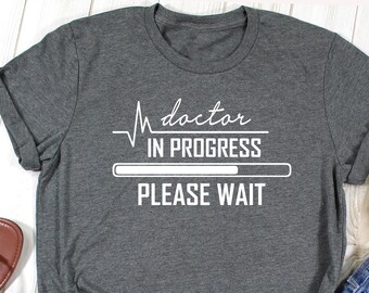Doctor in Progress - Etsy