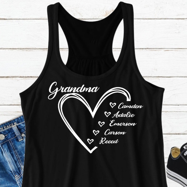 Tank Top - Etsy