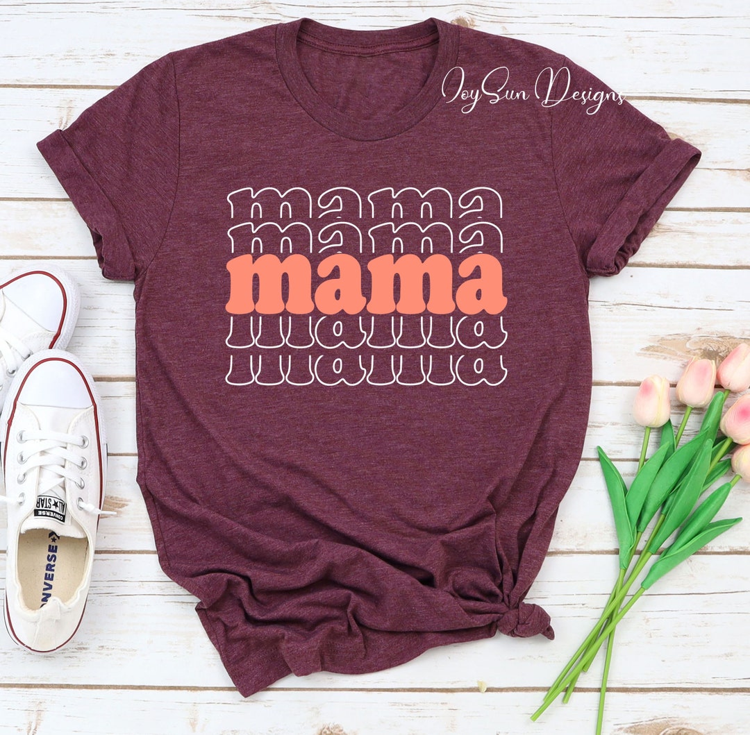 Mama SVG | Mom Life | Sublimation Design | Mama Clipart | Mama Png ...