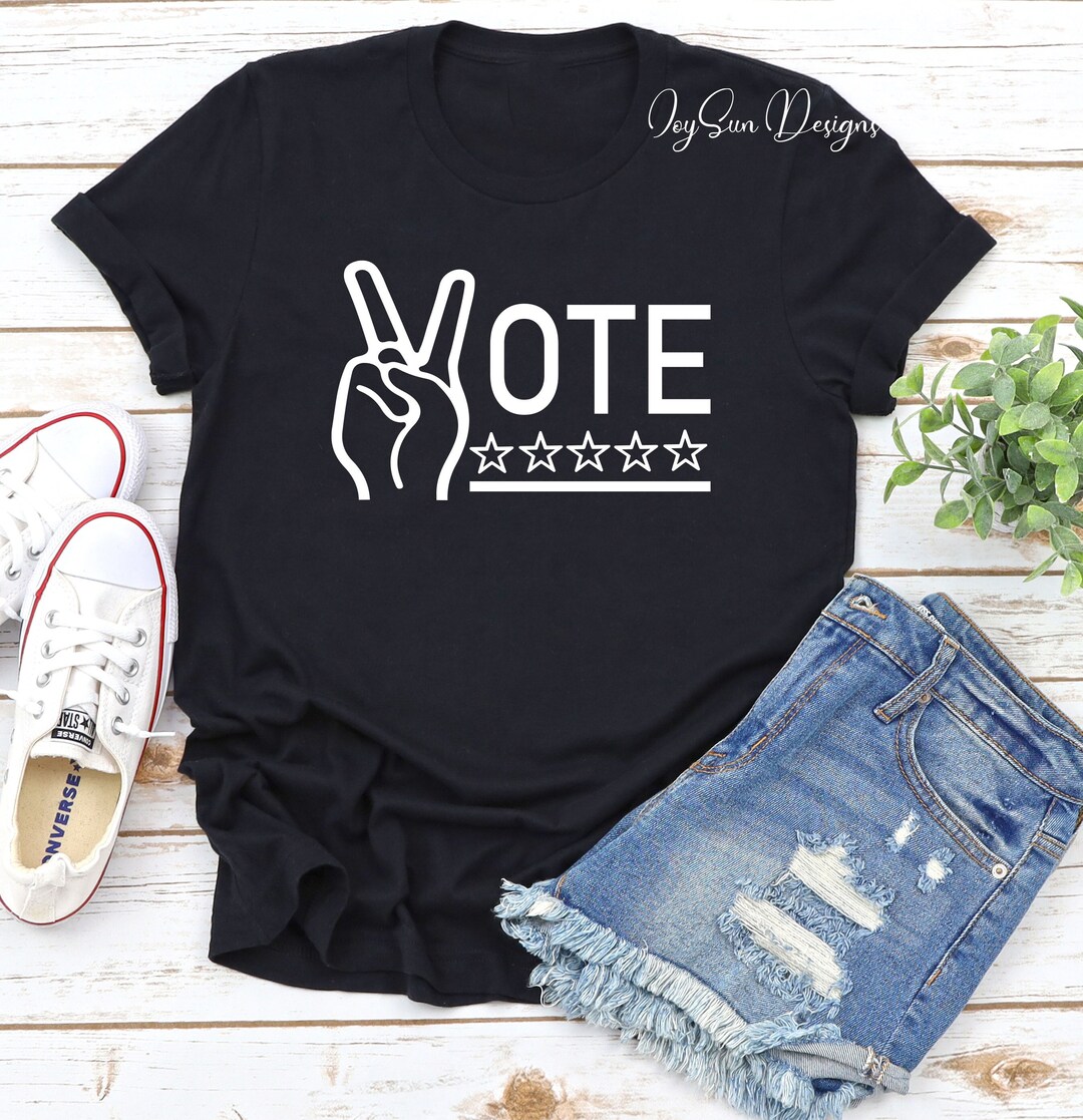 Vote Shirt, Election 2024 Shirt, Politics Shirt, Voter Tshirts ...