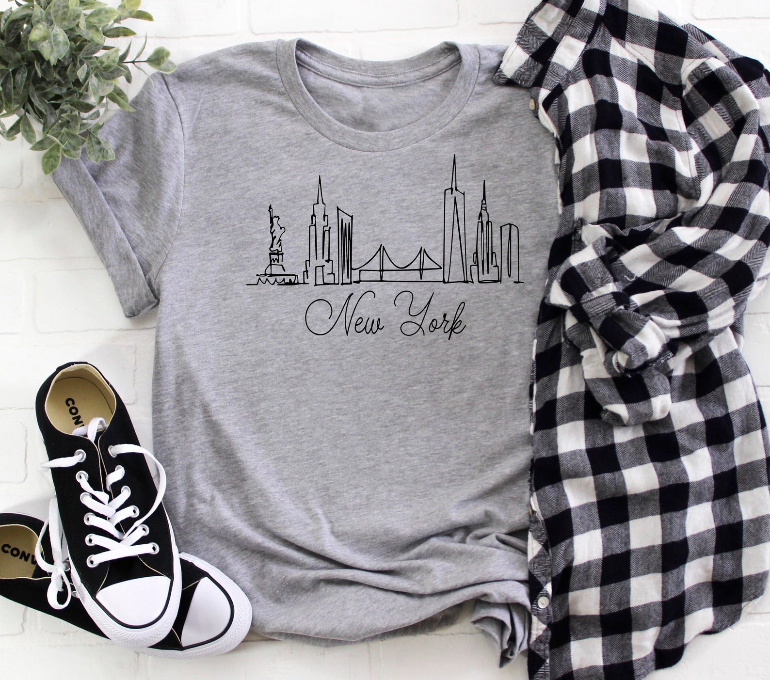 New York Shirt New York City Shirt New York T-shirt East - Etsy