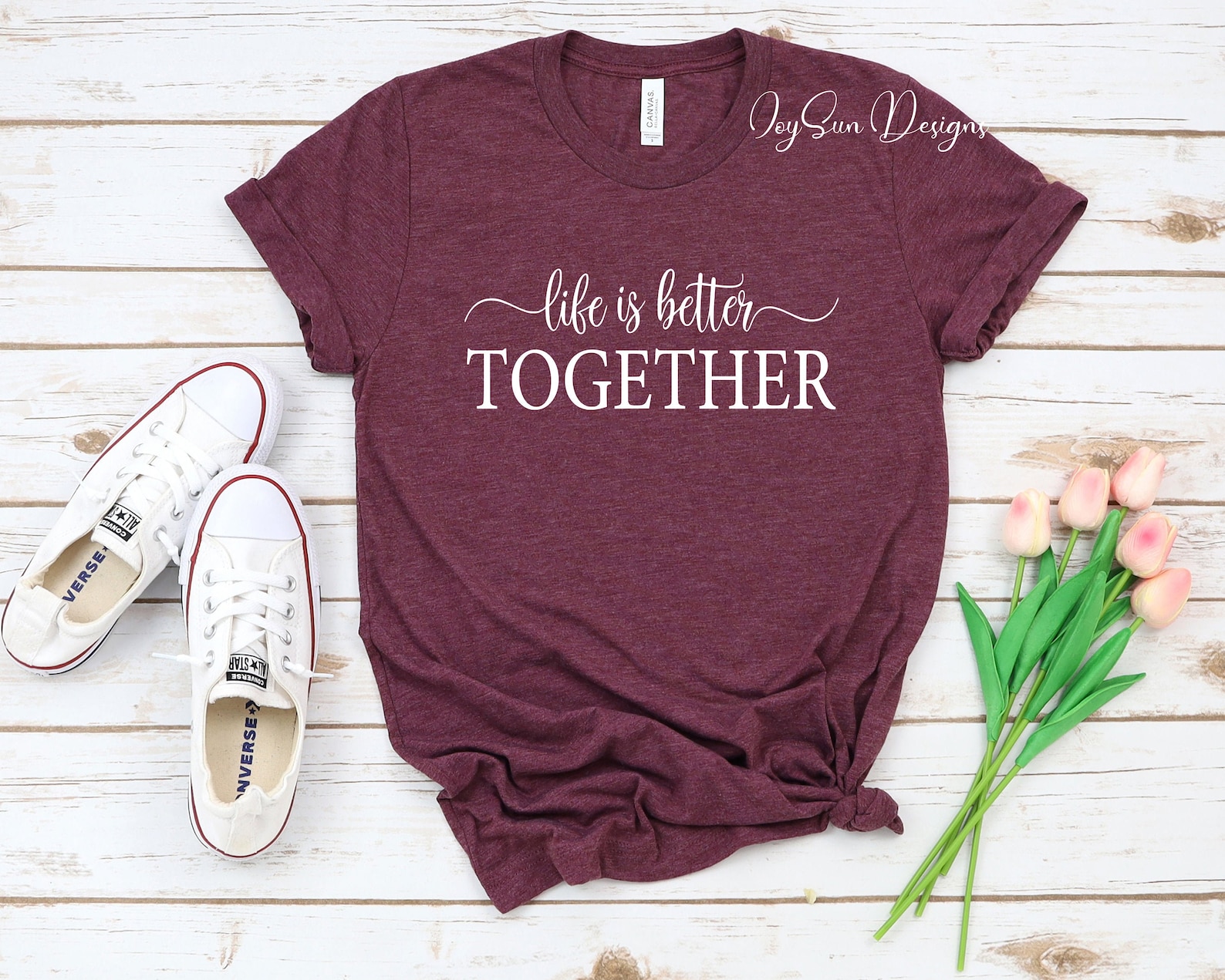 Life is Better Together Family Gift Family Tee Family - Etsy Denmark