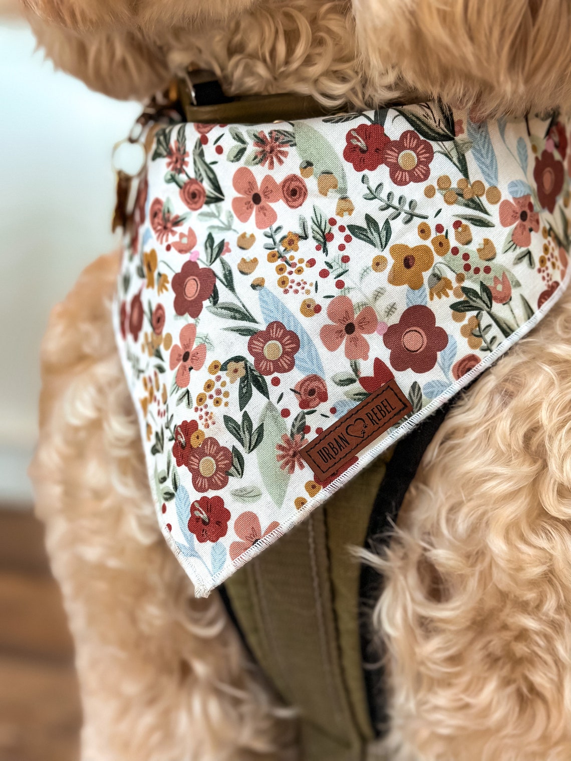 Fall Earth Tone Floral - Etsy