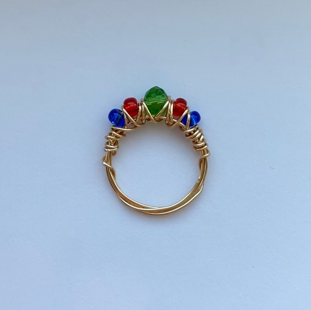 Doctor Steven Strange Ring - Etsy