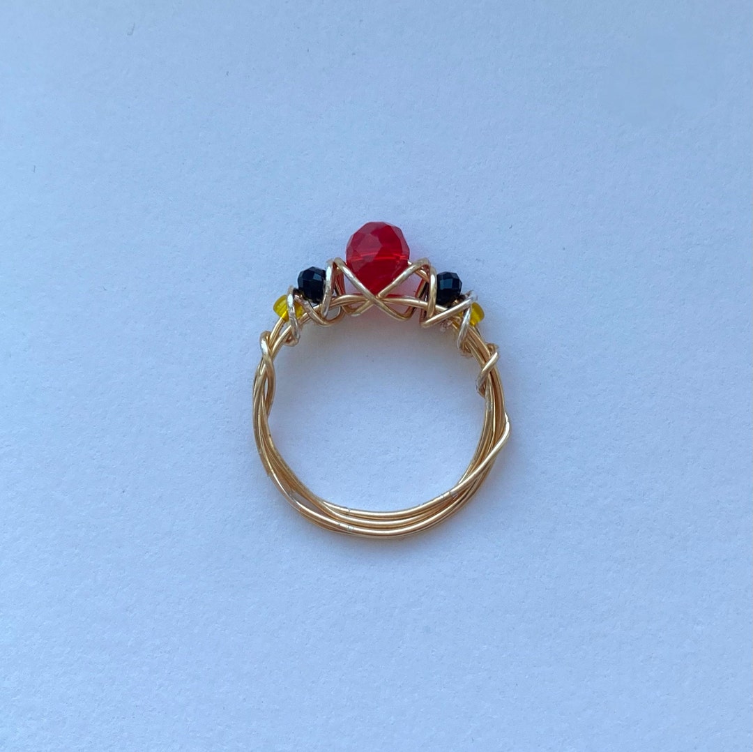 Shang-Chi Ring - Etsy Österreich