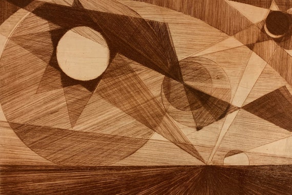 ISAC FRIEDLANDER latvian/american 1890-1968 Original - Etsy