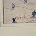 ANN C. TAYLOR (american, Contemporary) Watercolor “american in Venice ...