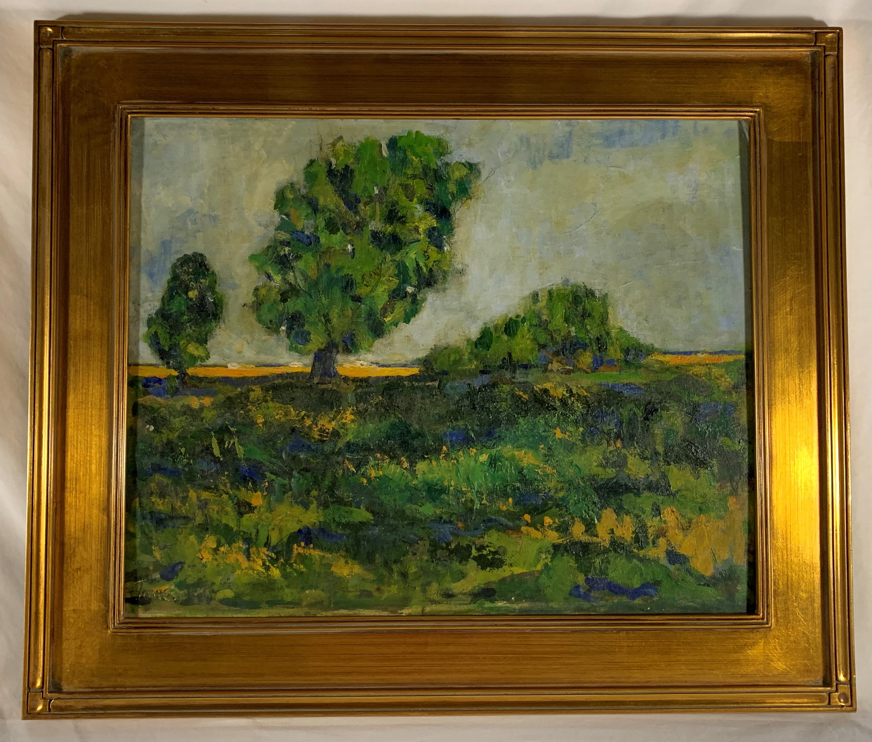 Alfred New York Landscape
