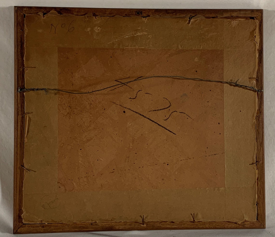 JOSEPH MARIE Le TOURNIER french, 1892-1972 Pair of 1940s Paris ...