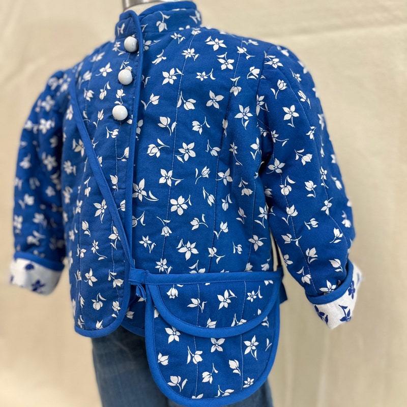 Toddler Coat Pattern - Etsy