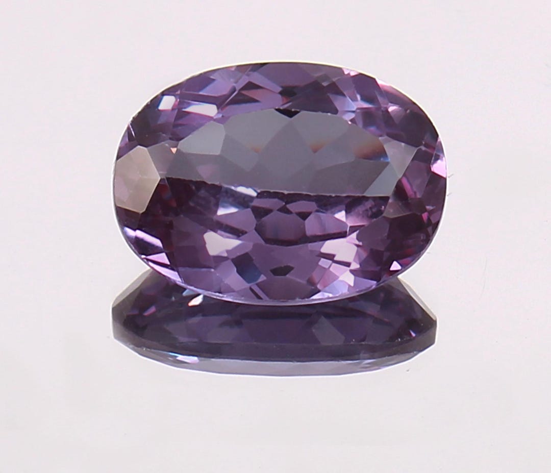 AAA Flawless Color Change Alexandrite Loose Oval Cut Gemstone ,fine ...
