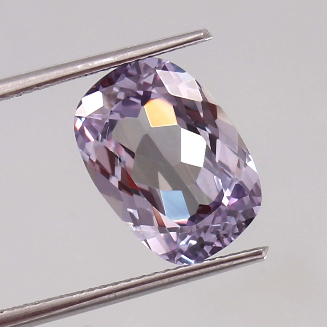 AAA Flawless Color Change Brazilian Alexandrite Loose Cushion Cut ...
