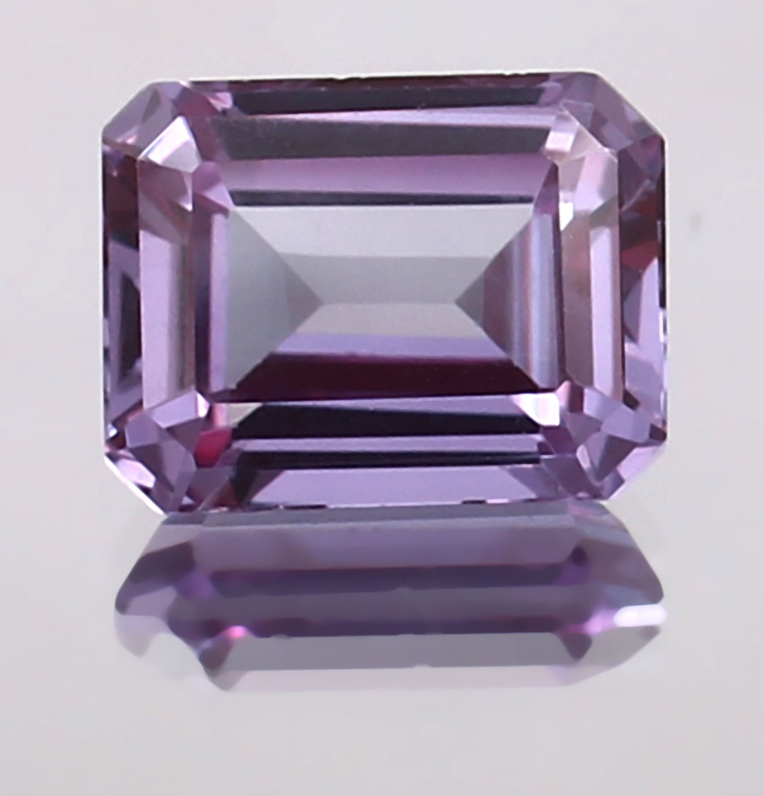 Color Change Alexandrite Loose Radiant Cut Gemstone Fine Quality ...