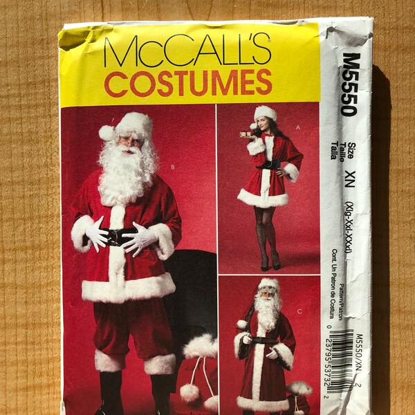 Mrs Claus Costume - Etsy