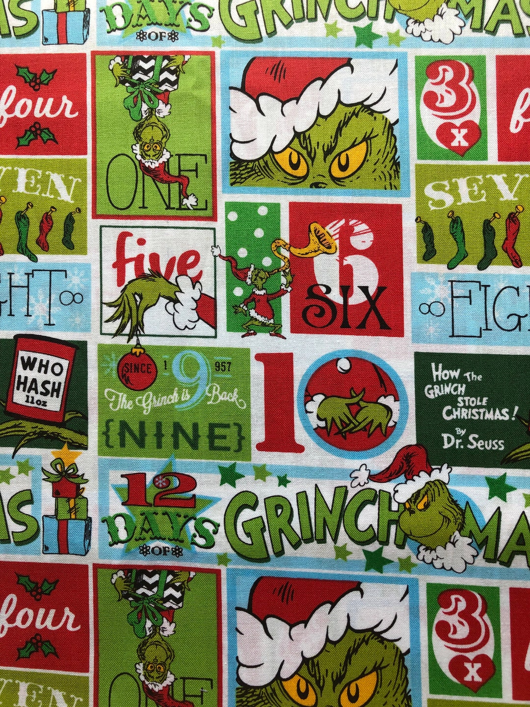 Hobby lobby christmas fabric store