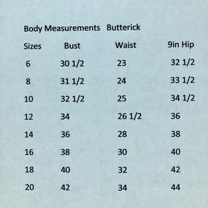 Butterick Corset Patterns Butterick 5662 Making History - Etsy