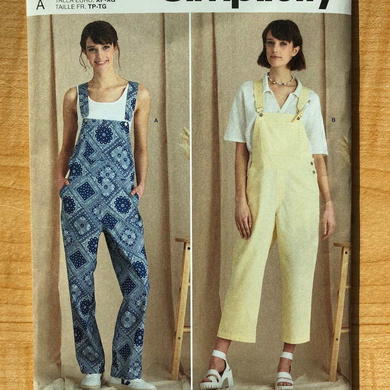 Women Overalls - Etsy