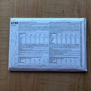 Simplicity 4795 Biblical Adult Nativity Patterns Adult Biblical ...