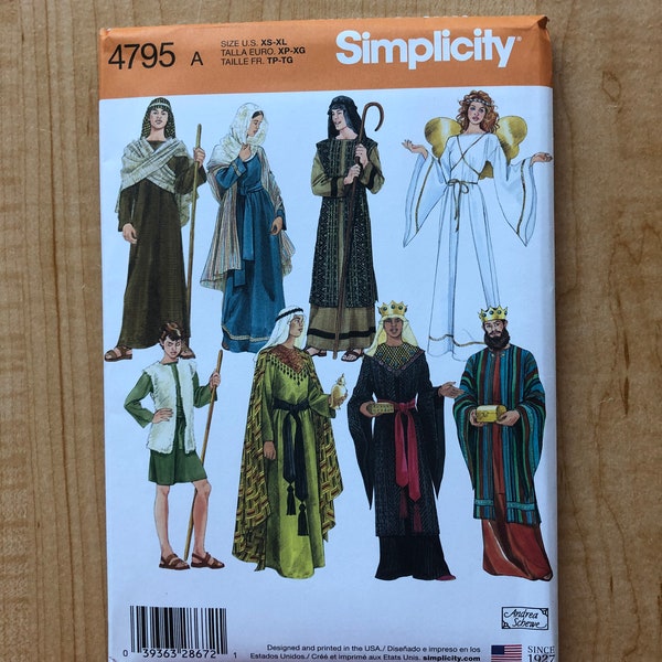 Simplicity Sewing Patterns - Etsy