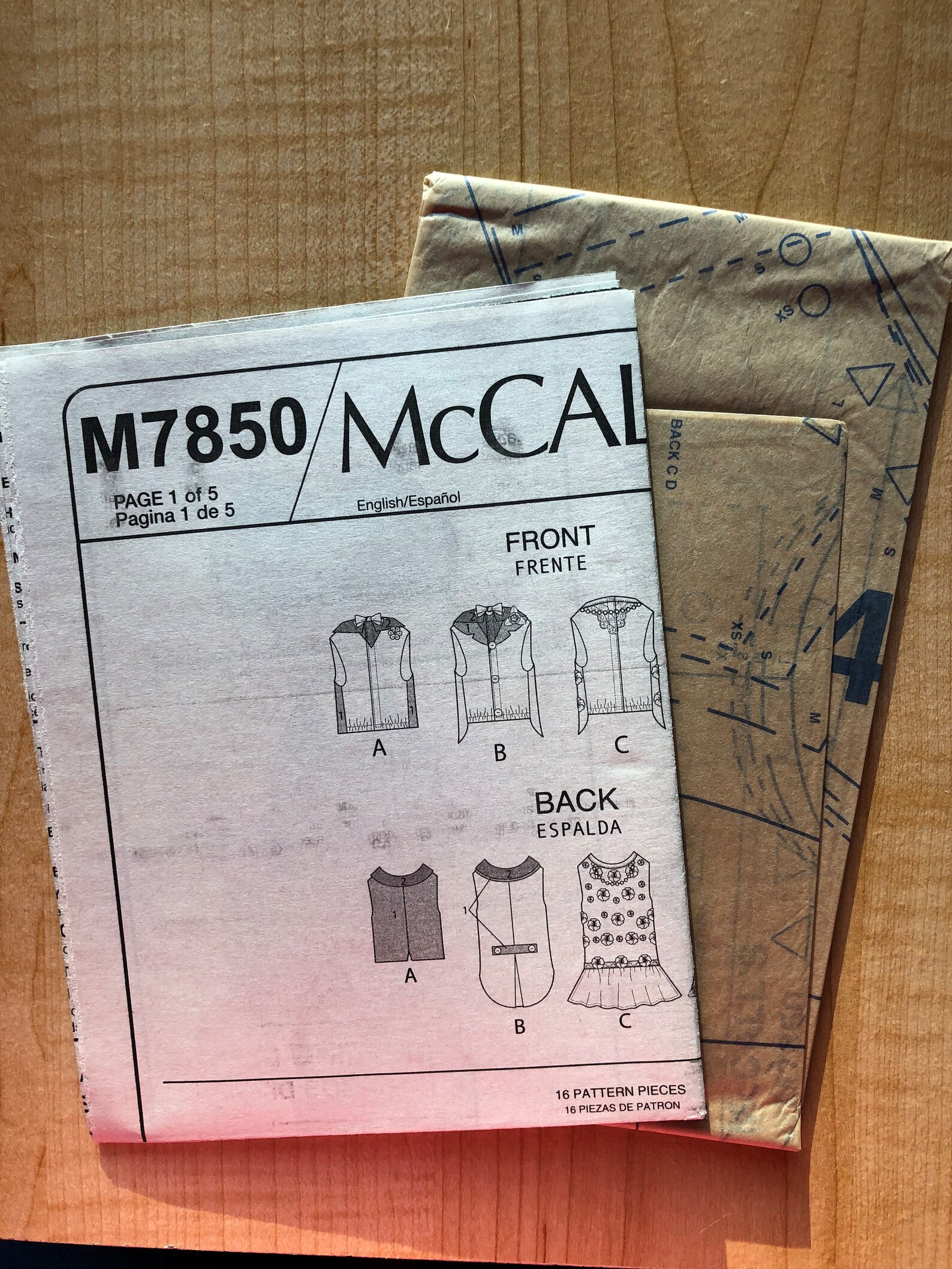 Mccalls Pet Clothes Patterns Dog Wedding Dog Groom Formal Dog Wear ...
