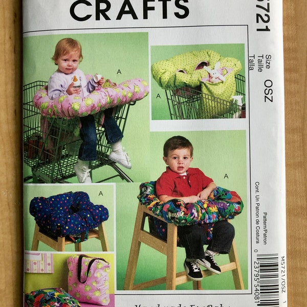High Chair Cover - Etsy