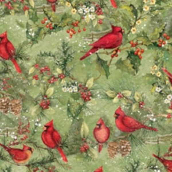 Susan Winget Fabric - Etsy